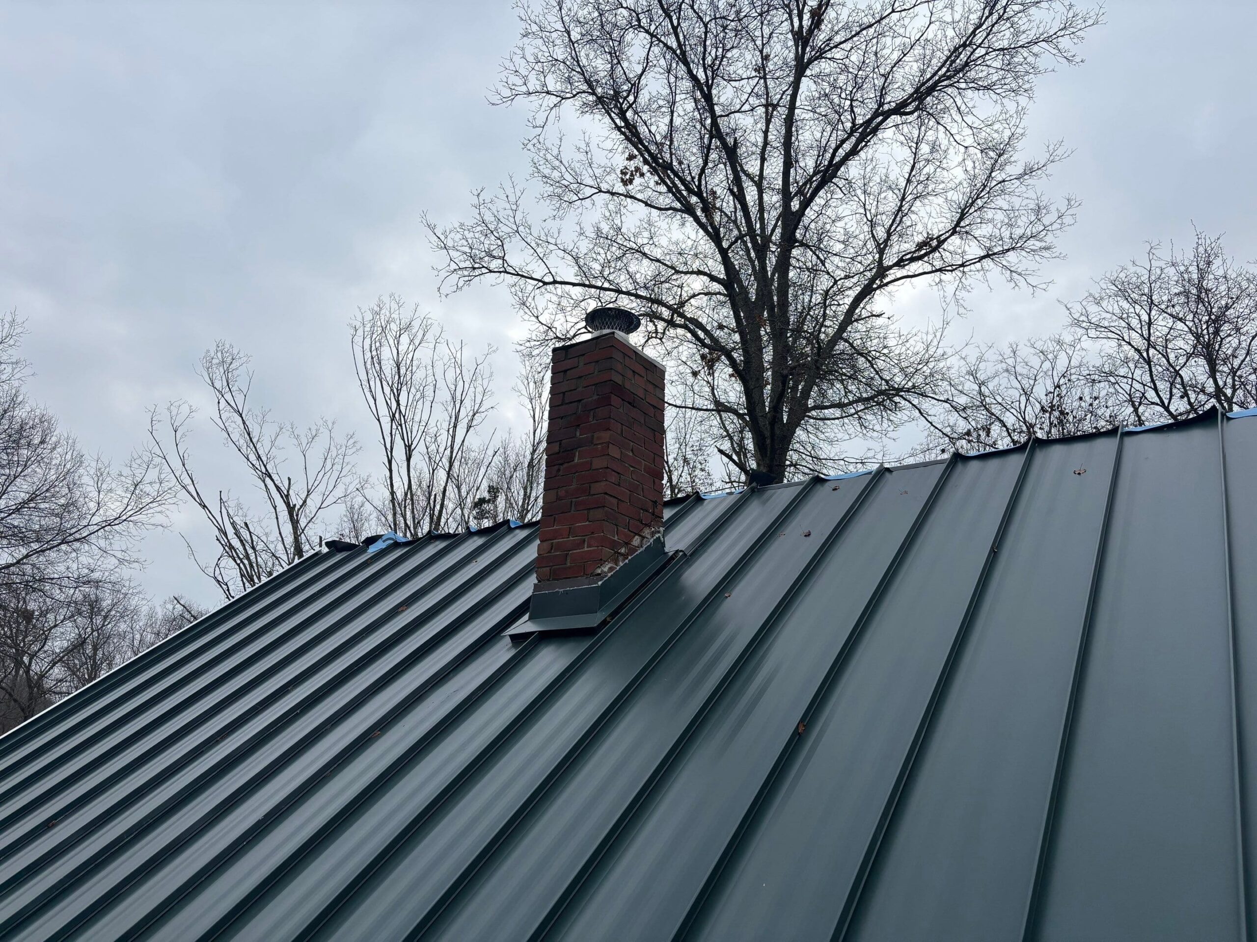 Metal Roofing in Cincinnati, OH | Van Martin Roofing
