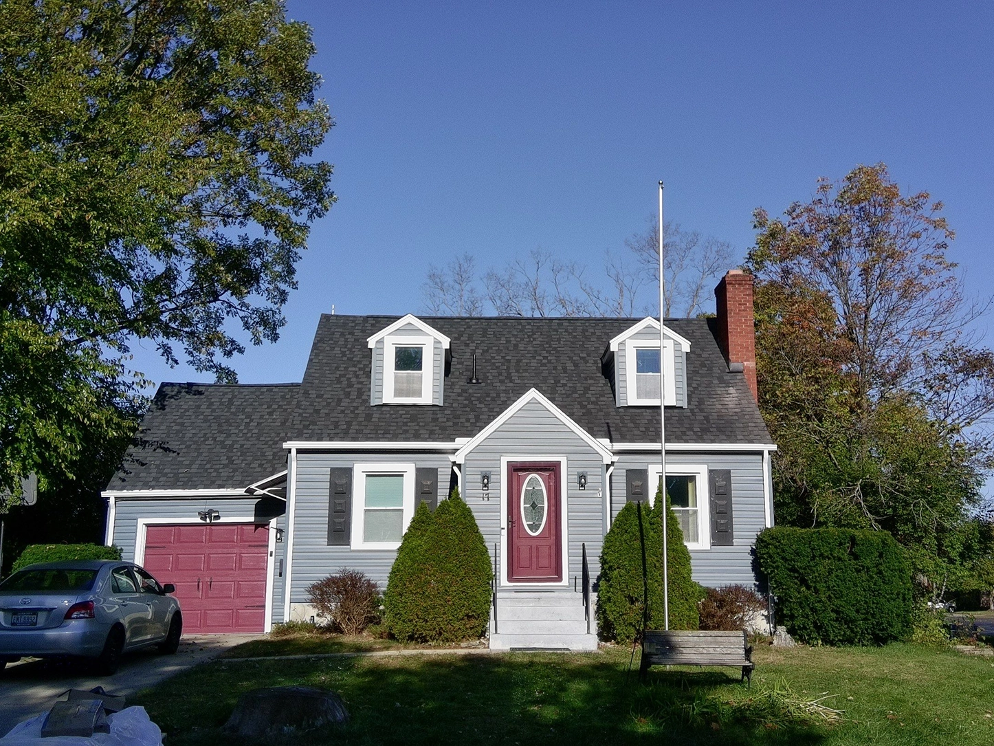Roofing Experts in Dayton & Cincinnati, OH | Van Martin Roofing