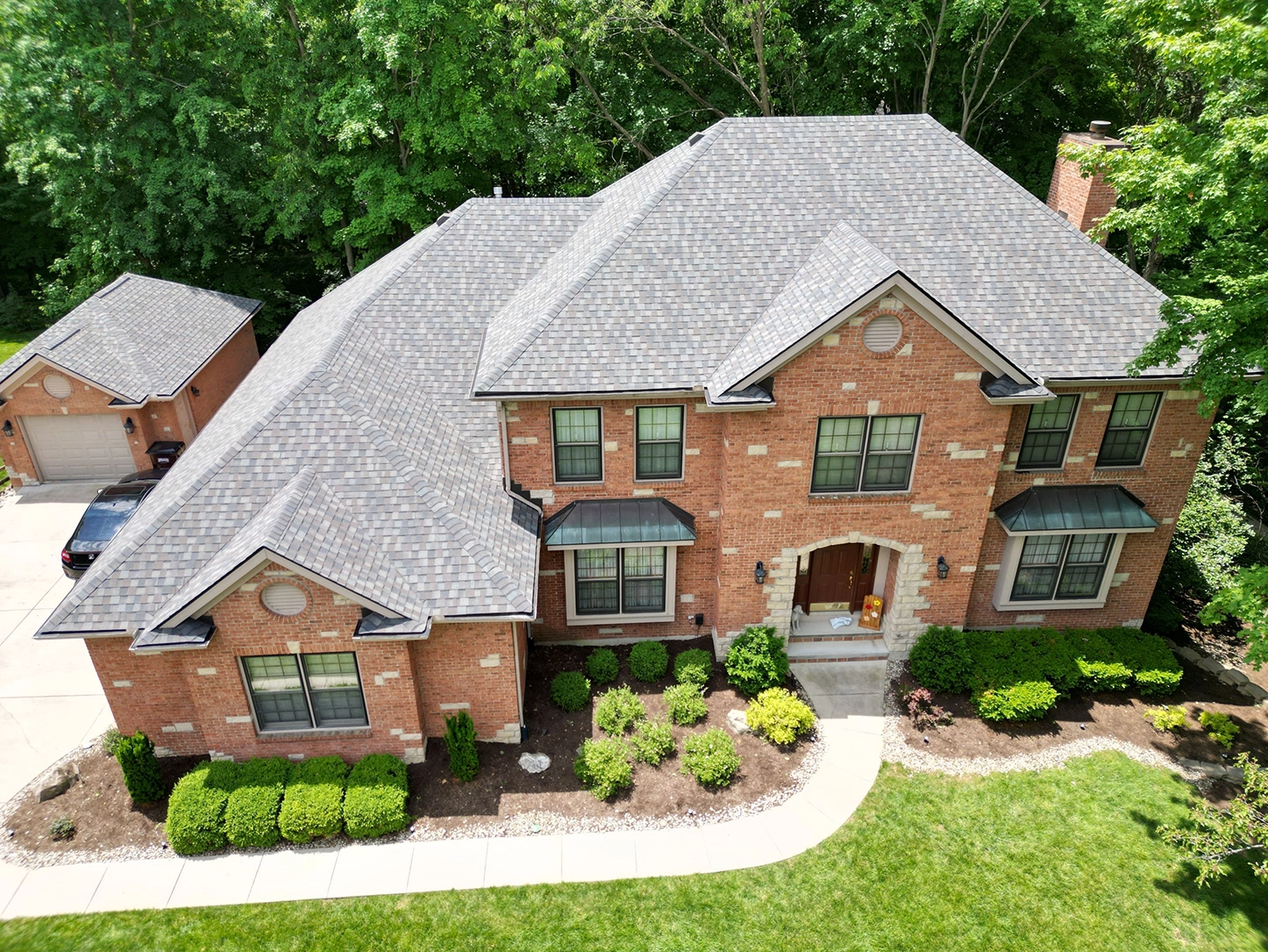 Roofing Experts in Dayton & Cincinnati, OH | Van Martin Roofing