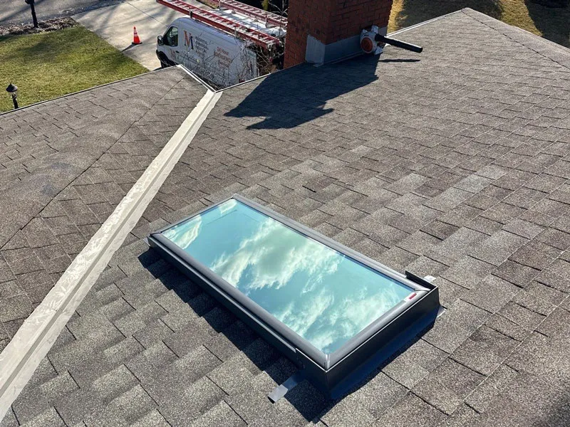 Roofing Experts in Dayton & Cincinnati, OH | Van Martin Roofing