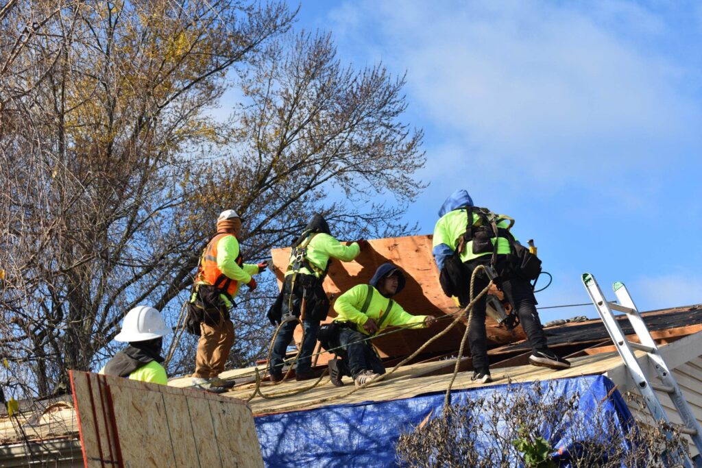 Stone-Coated Metal Roofs in Ohio | Van Martin Roofing